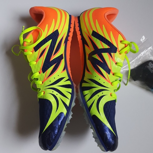 New Balance | Shoes | New Balance Silent Hunter Racing Track Shoe Sz 1 ...